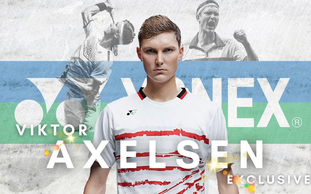 Viktor Axelsen Collection – Pro Racket Sports