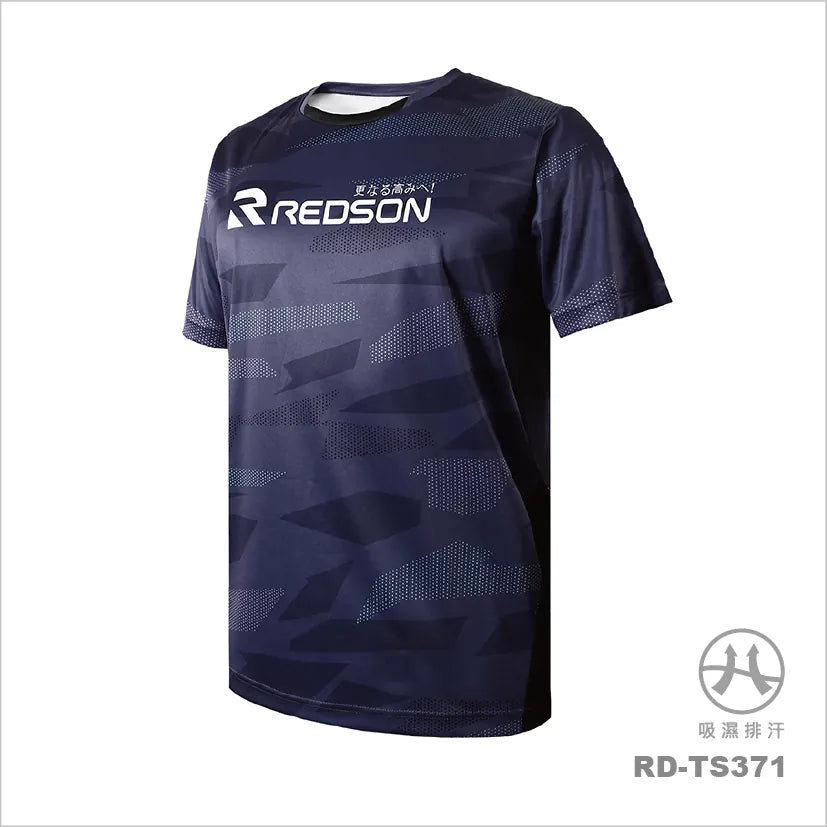 Redson RD-TS371-49 Men's Shirt [Blue] – Pro Racket Sports