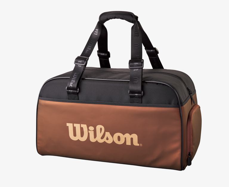 Wilson PRO STAFF V14 Super Tour Duffle Bag – Pro Racket Sports