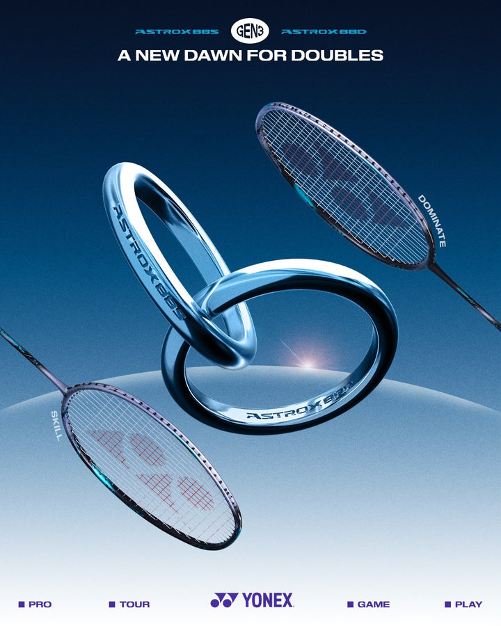 Pro Racket Sports - Your No.1 Resource For All Racket Sports