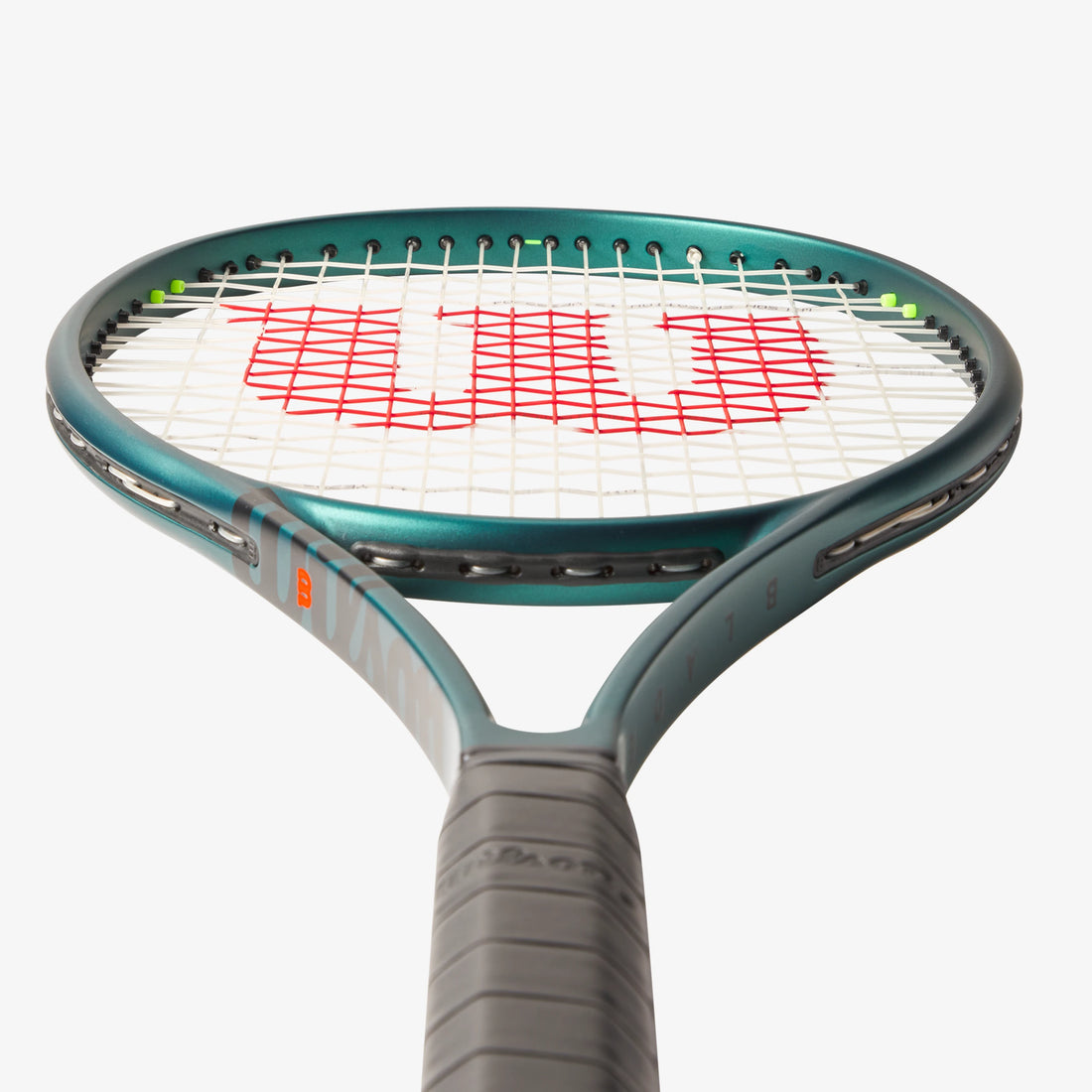 2024 Wilson BLADE 98 16x19 V9 Tennis Racket – Pro Racket Sports