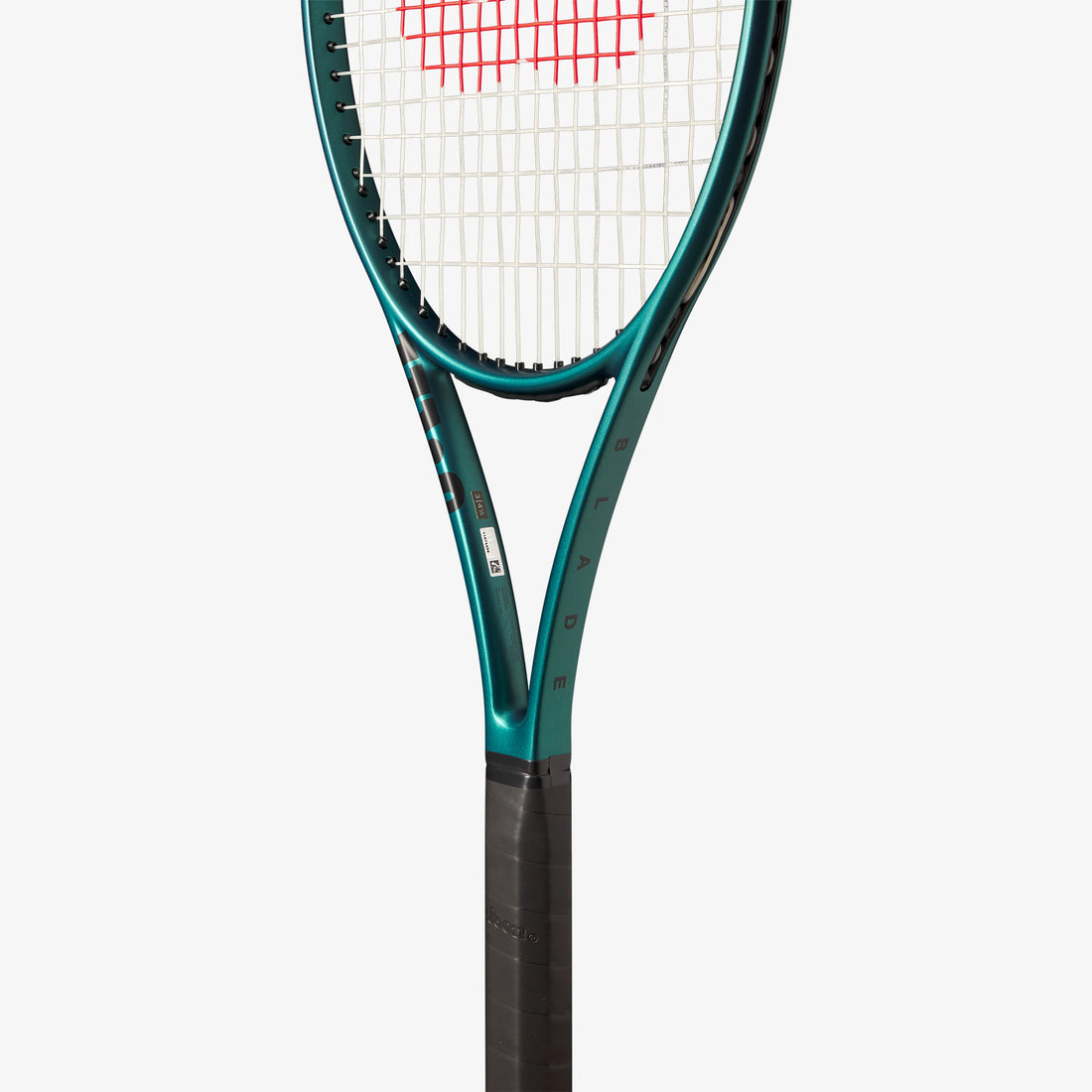 2024 Wilson BLADE 98 18x20 V9 Tennis Racket – Pro Racket Sports