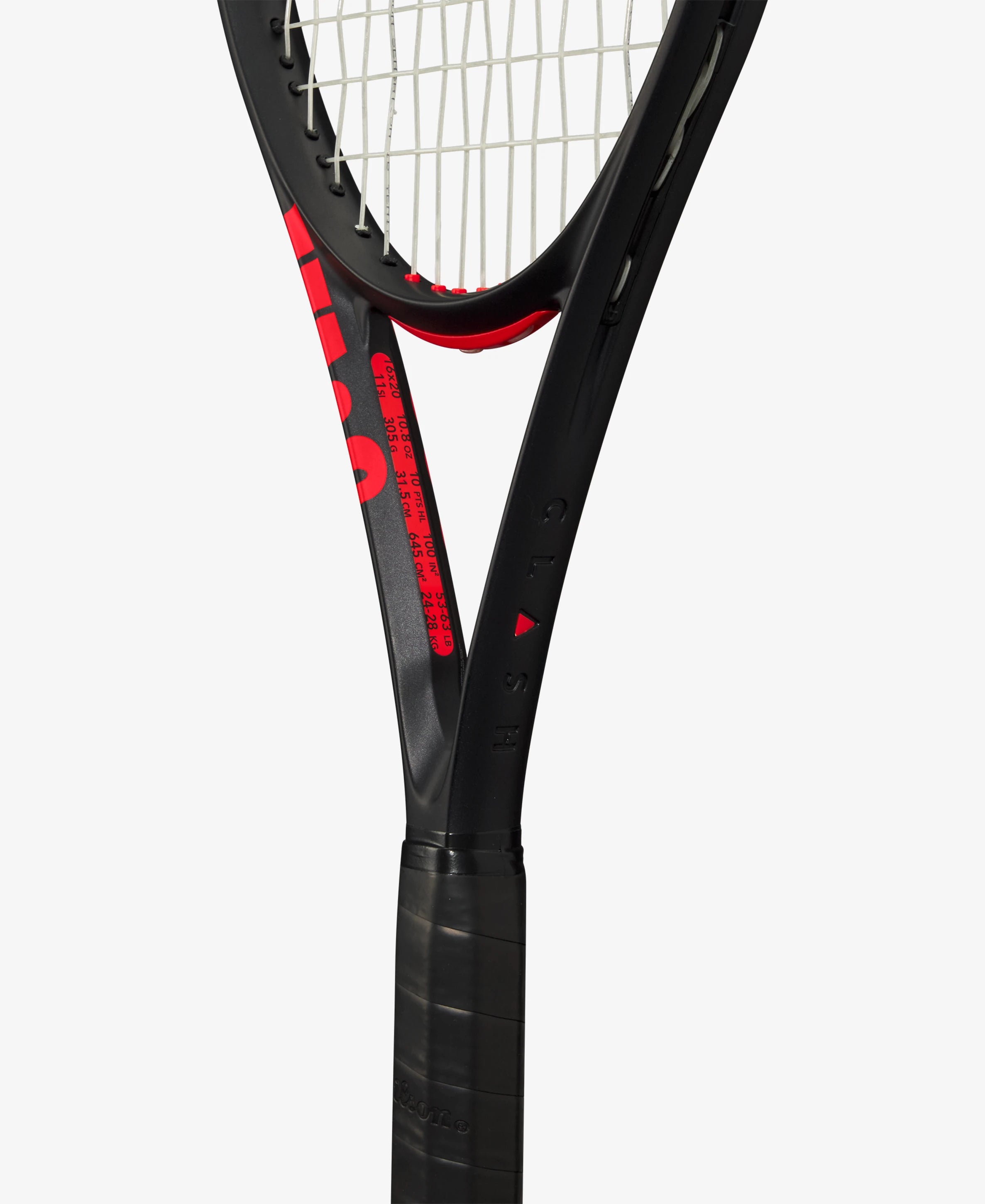 Wilson CLASH 100 PRO V3 Tennis Racket – Pro Racket Sports