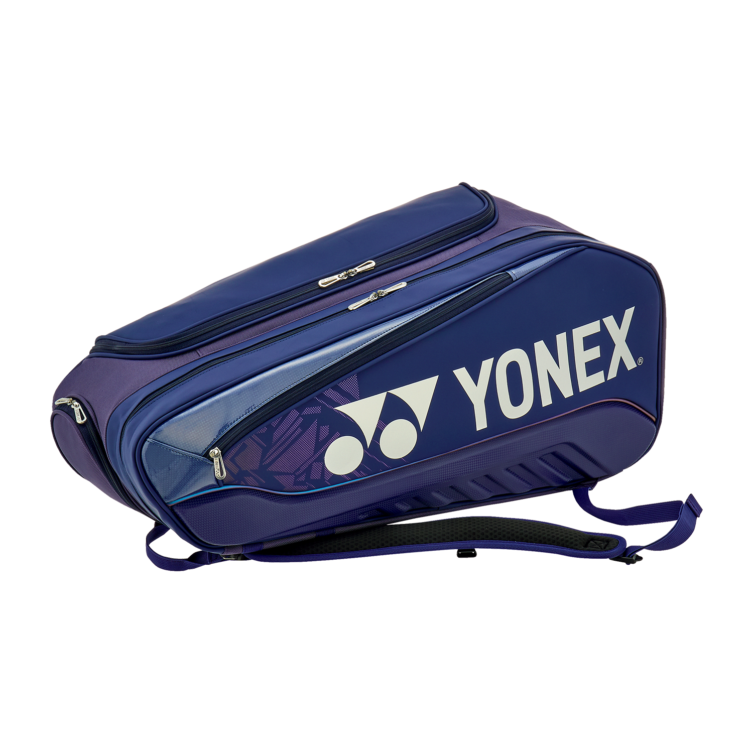 Yonex 2025 Expert 6-Pack Racquet Bag [Navy Blue] – Pro Racket Sports