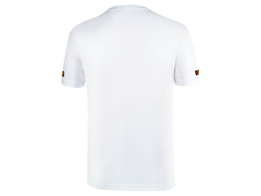 VICTOR x LZJ T-LZJ302 A T-Shirt [White] – Pro Racket Sports