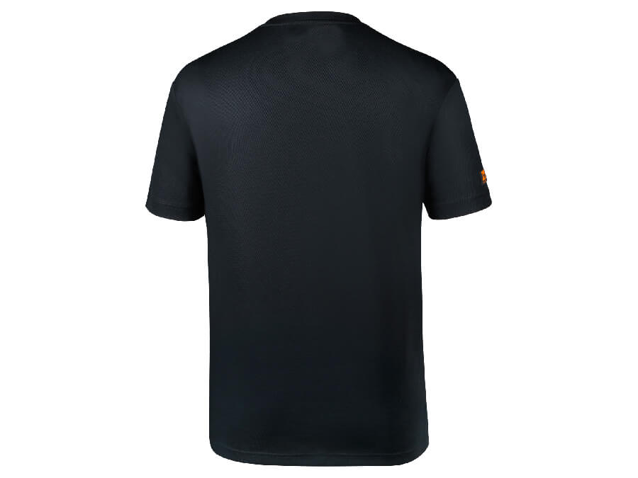 VICTOR x LZJ T-LZJ302 C T-Shirt [Black] – Pro Racket Sports