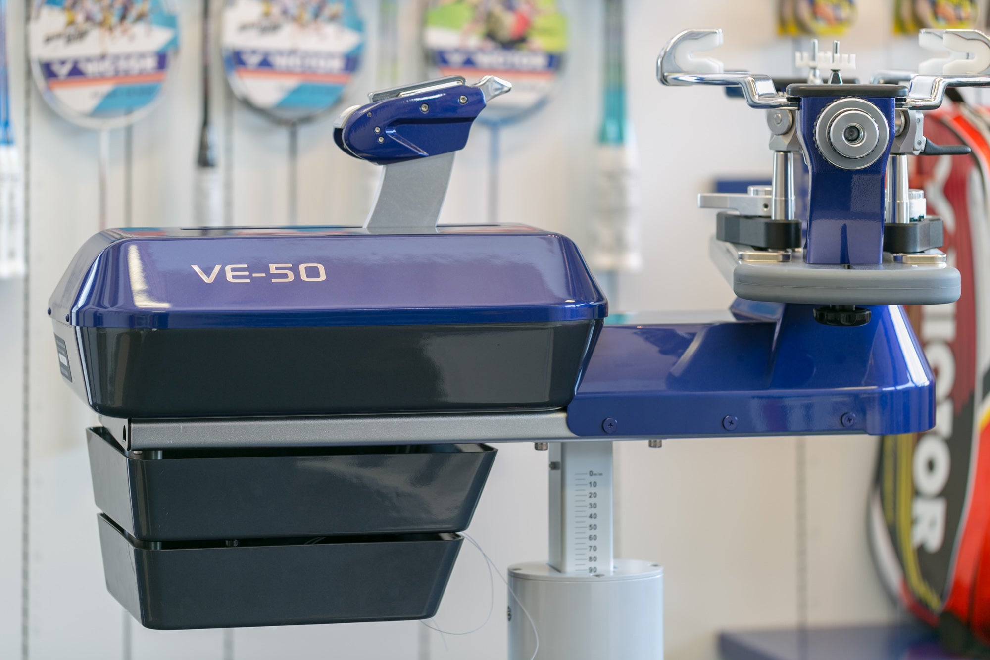 Badminton Stringing Service – Pro Racket Sports