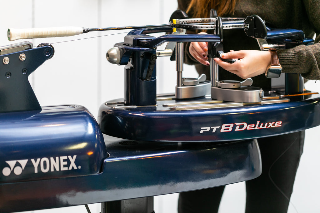 Tennis Stringing Service – Pro Racket Sports